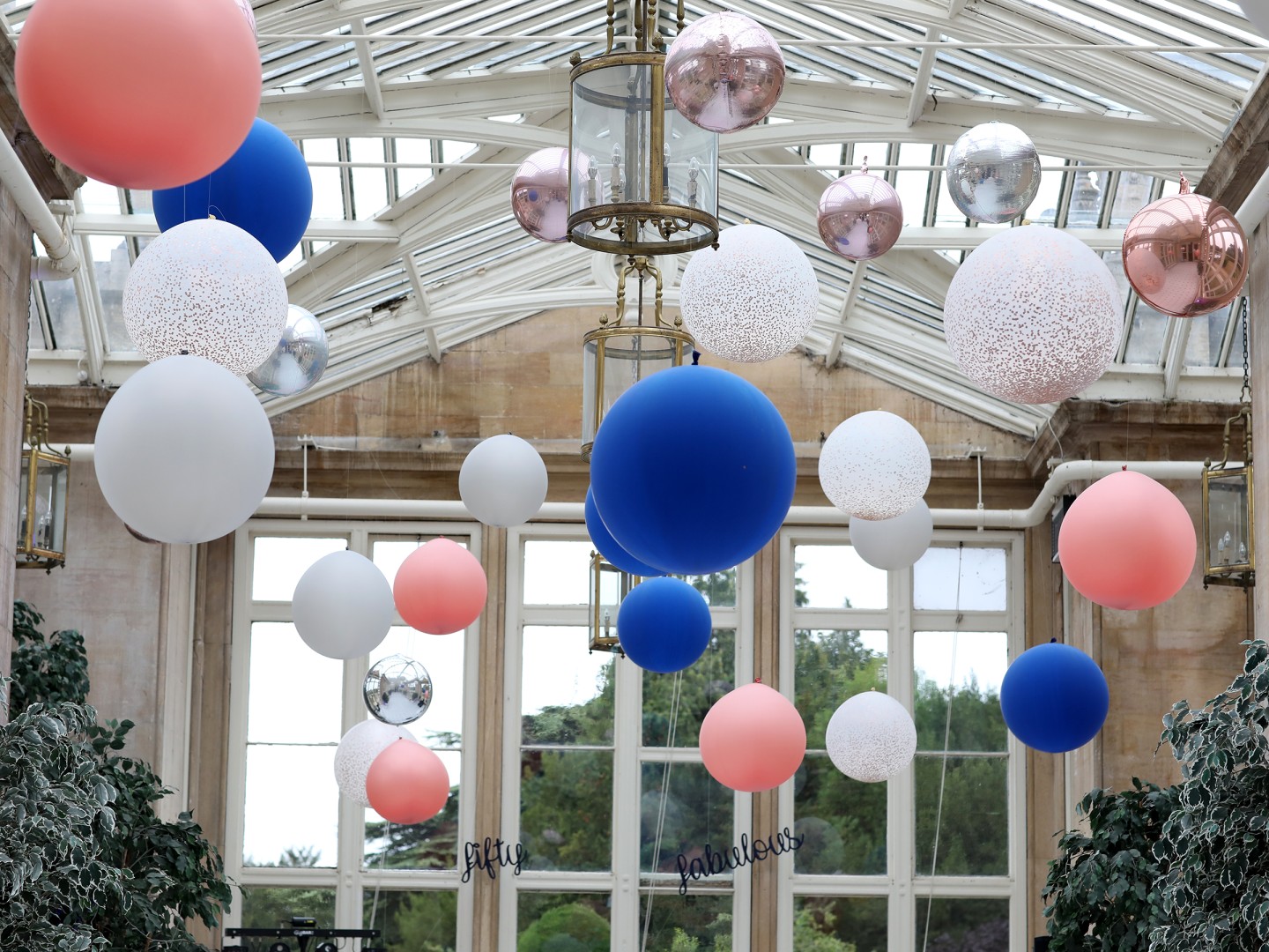 Birthday Party at Stoke Rochford Hall, Grantham ⋆ Party planning ⋆